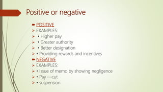 Motivation In Psychology | PPTX