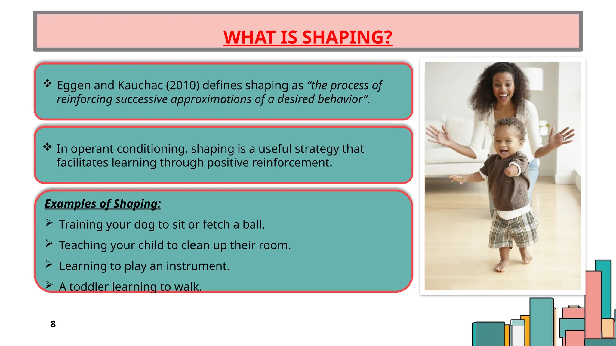 PSYC1002 Operant Conditioning.pptx the pp | PPTX