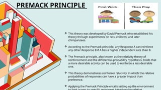 PSYC1002 Operant Conditioning.pptx the pp | PPTX