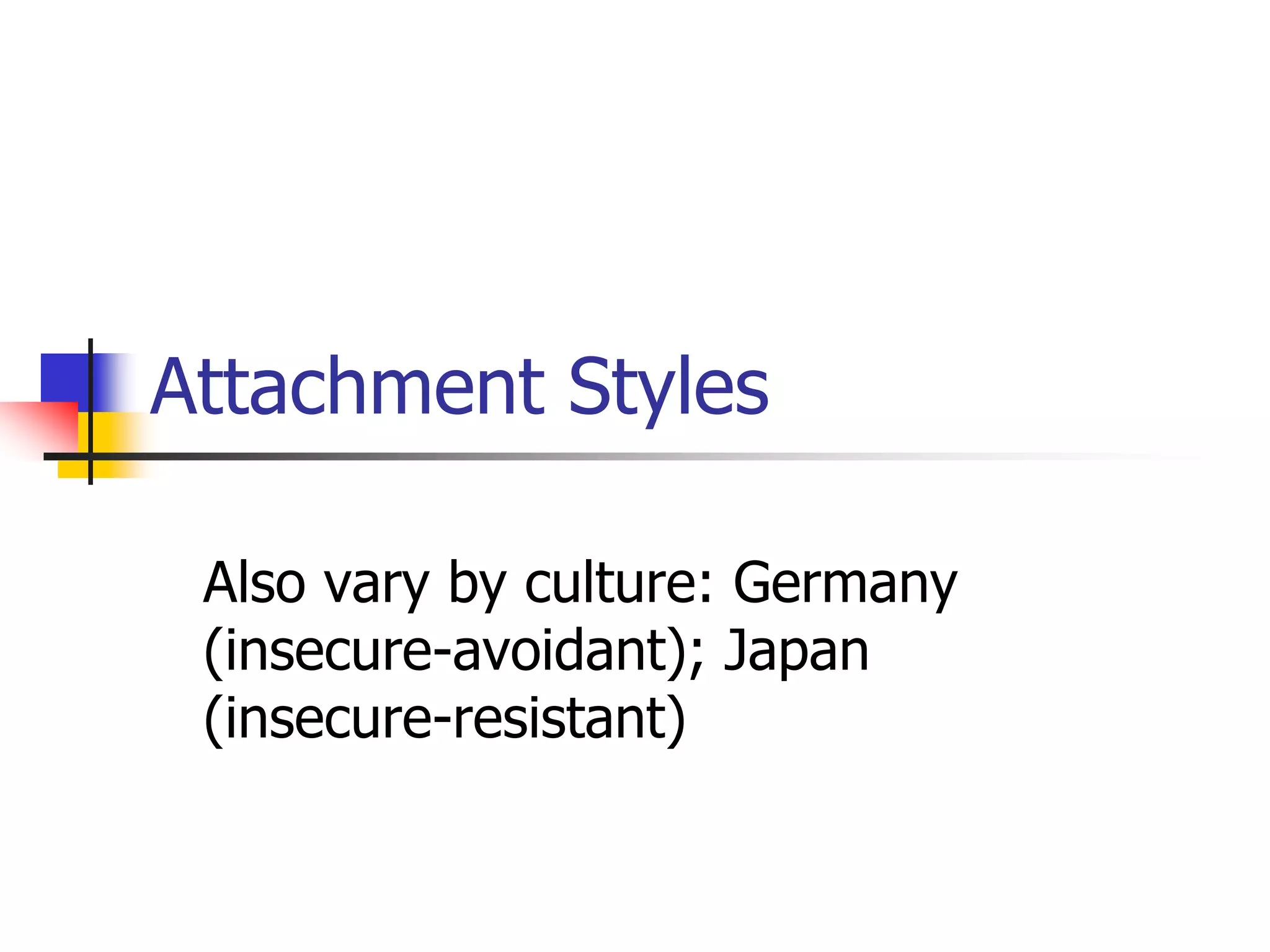 Lifespan Psychology Module 4 slide on infancy | PPTX