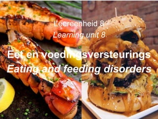Psyc+eating+disorders | PPT