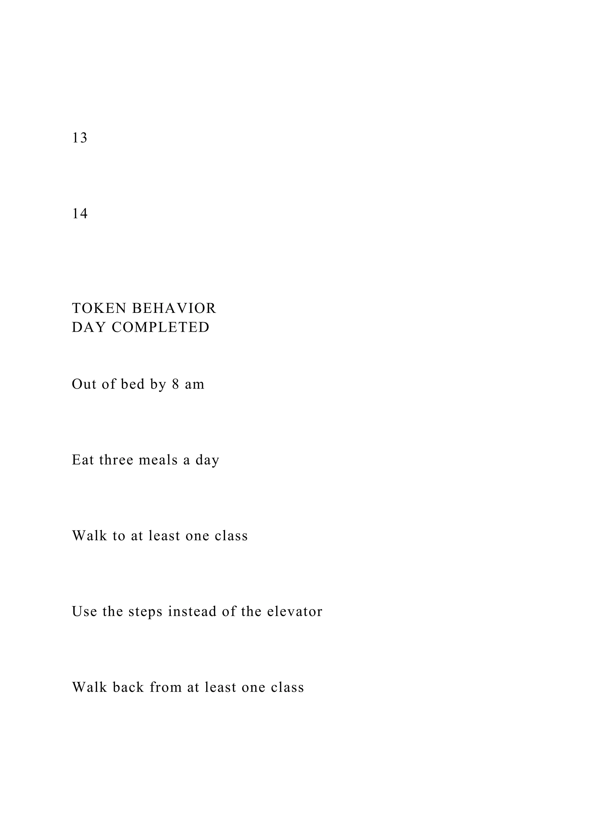 PSYC 320Behavior Modification Project Treatment Phase Report.docx