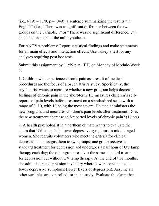 Psyc 355 Effective Communication - tutorialrank.com