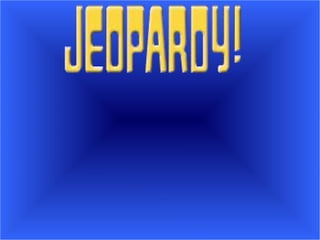 Psych ch5development-jeopardy | PPT