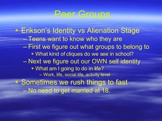 Psych Chap11 Teens 08 | PPT