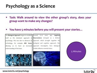 Psych yr1-origins-of-psychology | PPTX