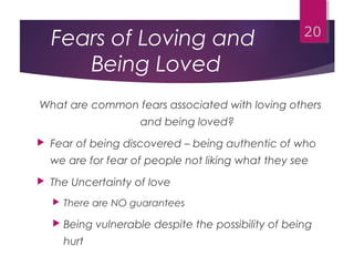 Psych 115 chapter 6 love | PPT