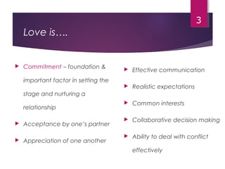 Psych 115 chapter 6 love | PPT