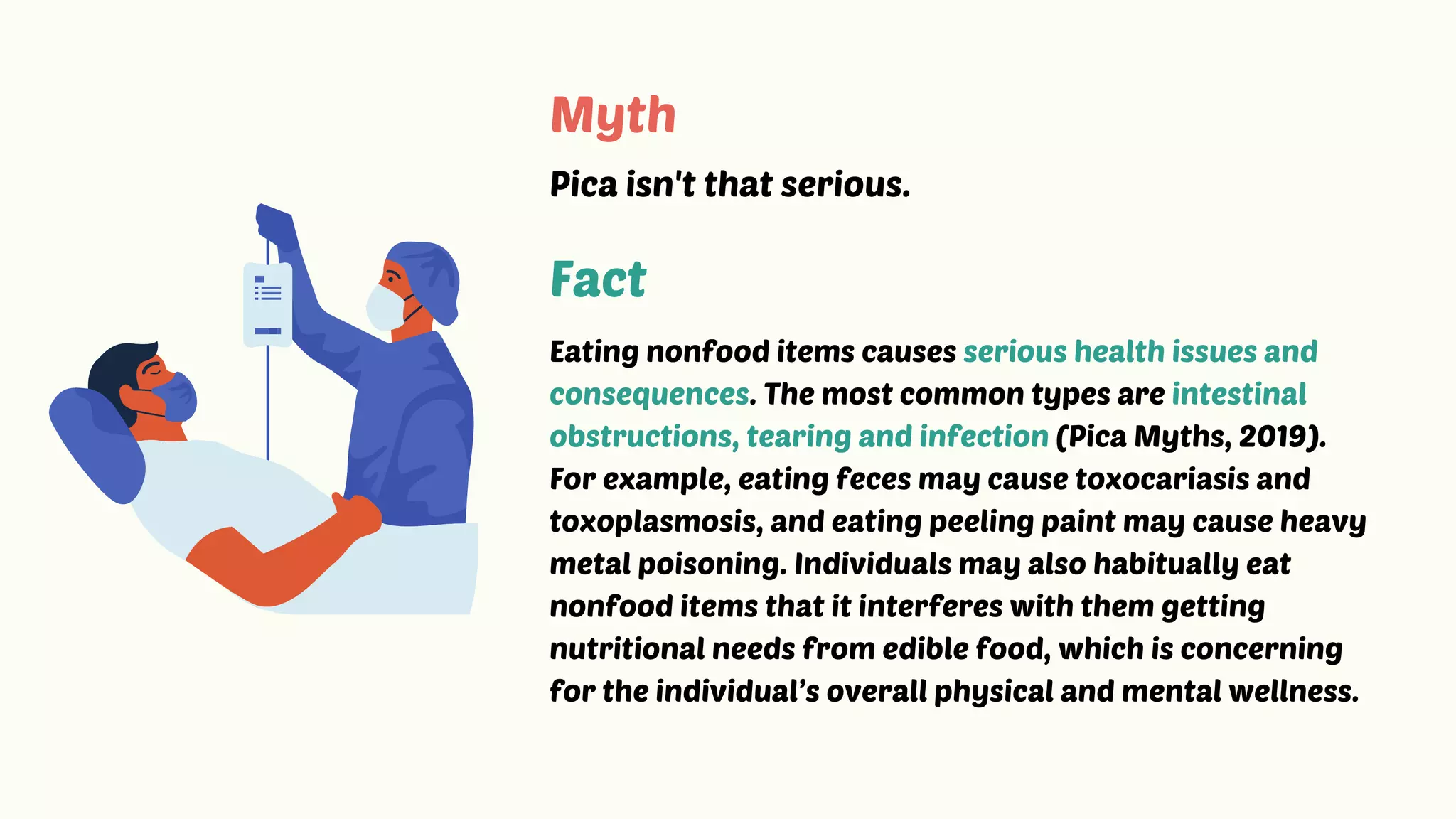 What is Pica (Eating Disorder)? | PDF