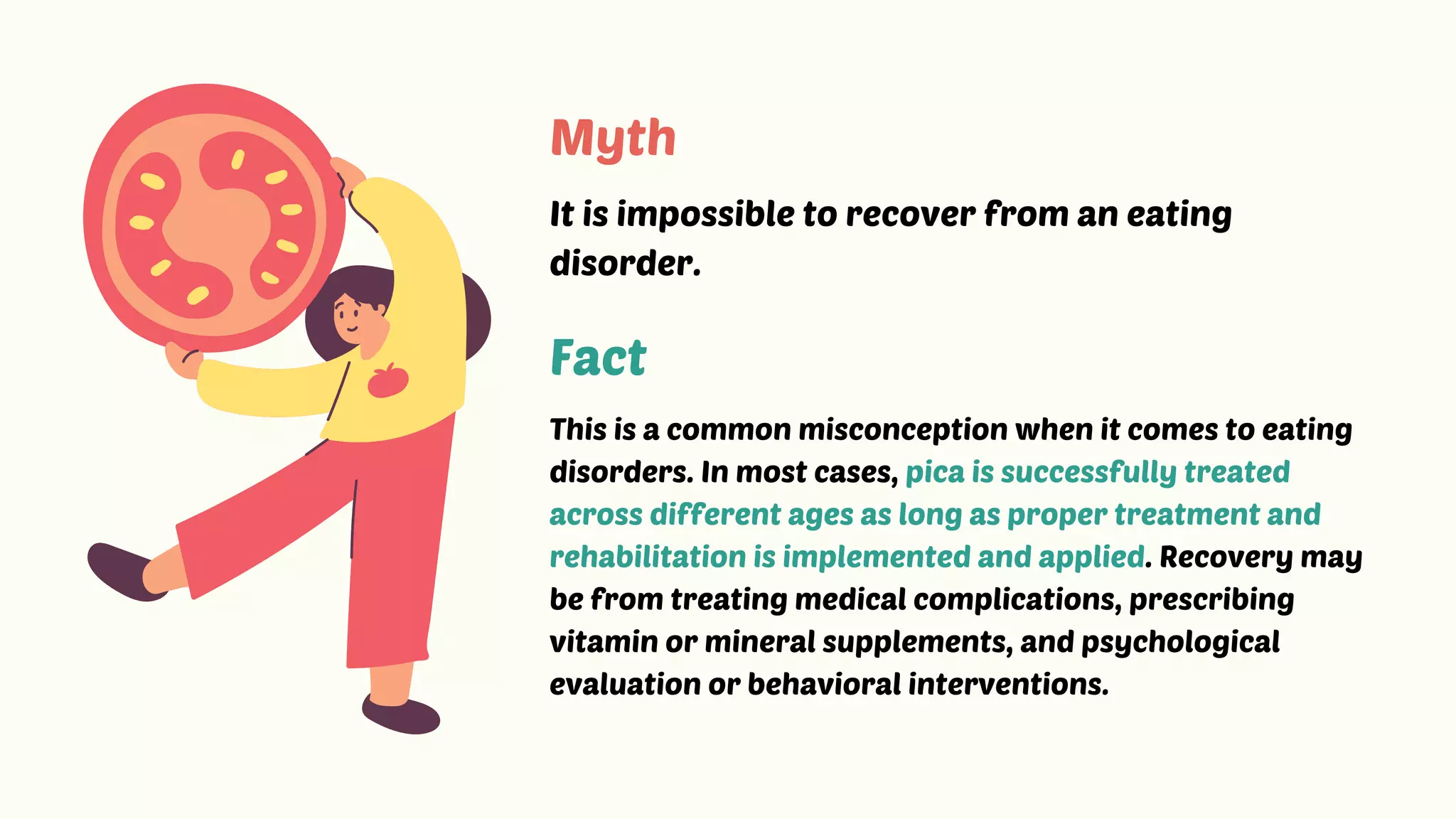 What is Pica (Eating Disorder)? | PDF