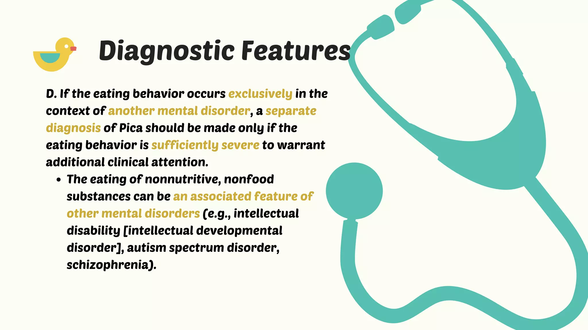What is Pica (Eating Disorder)? | PDF