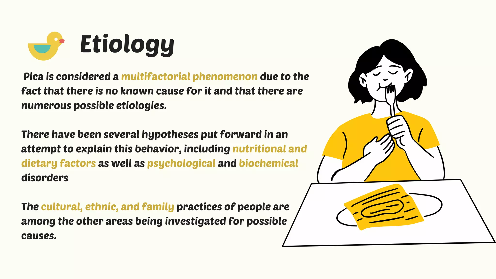 What is Pica (Eating Disorder)? | PDF