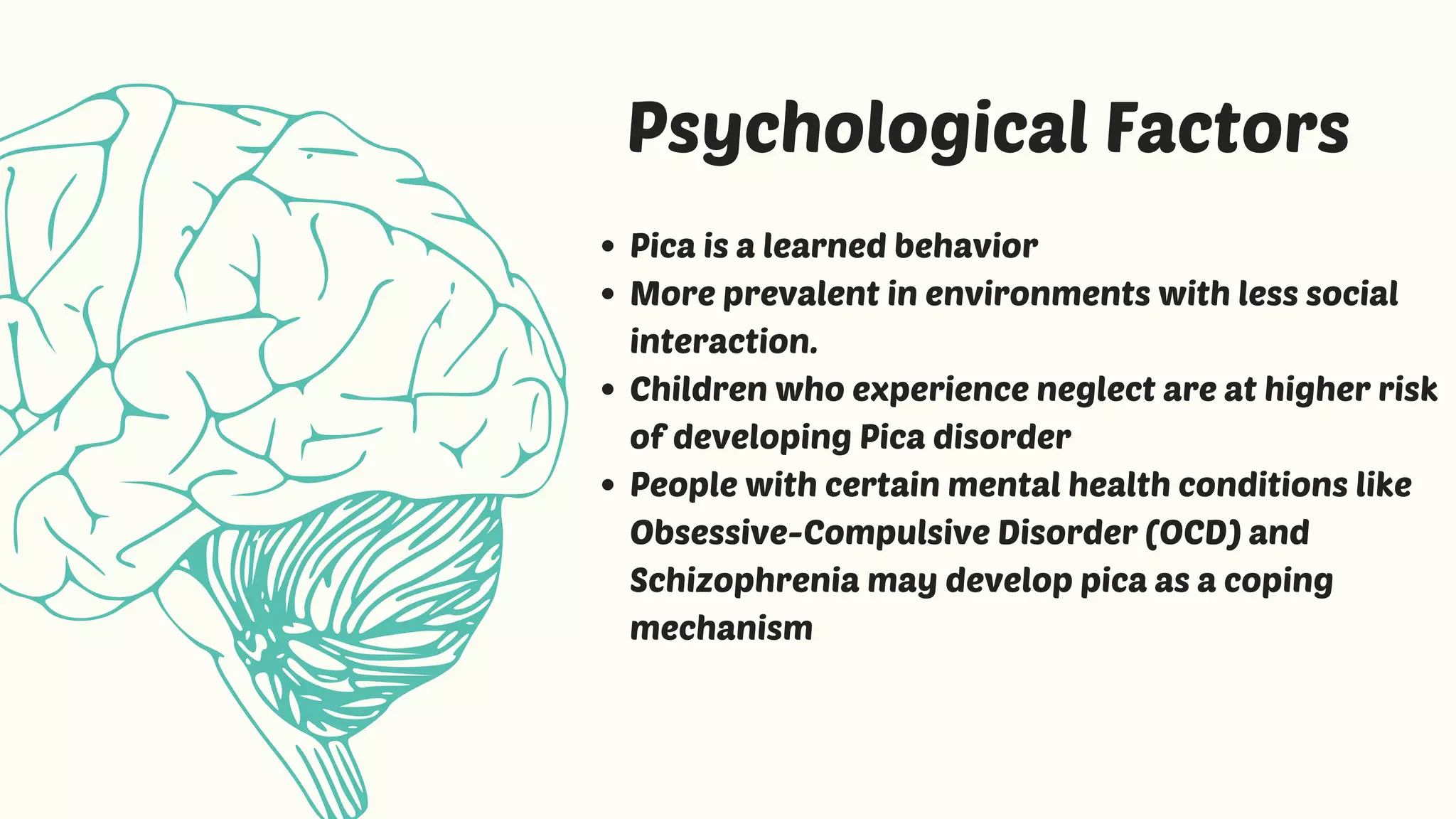 What is Pica (Eating Disorder)? | PDF