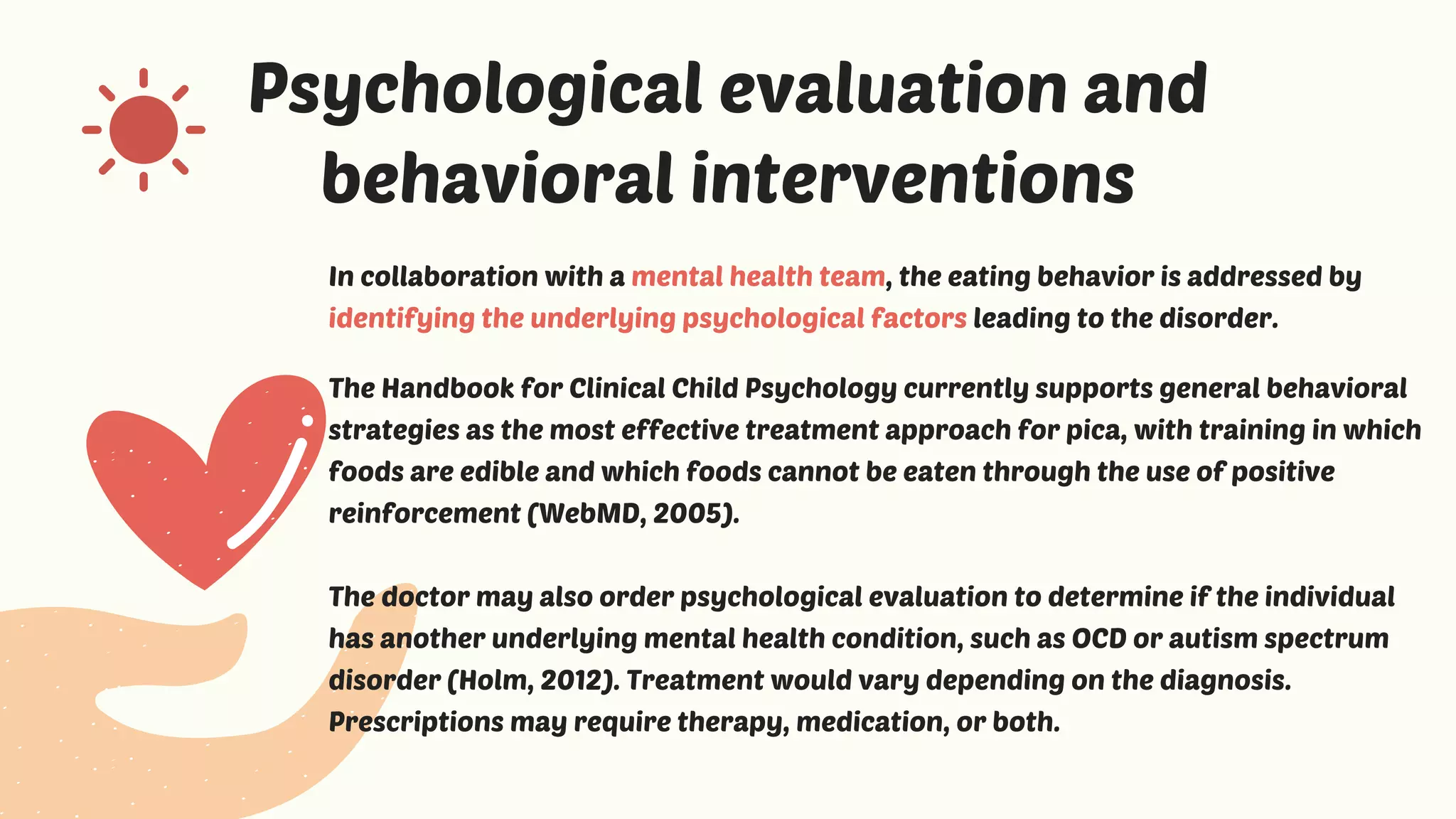 What is Pica (Eating Disorder)? | PDF