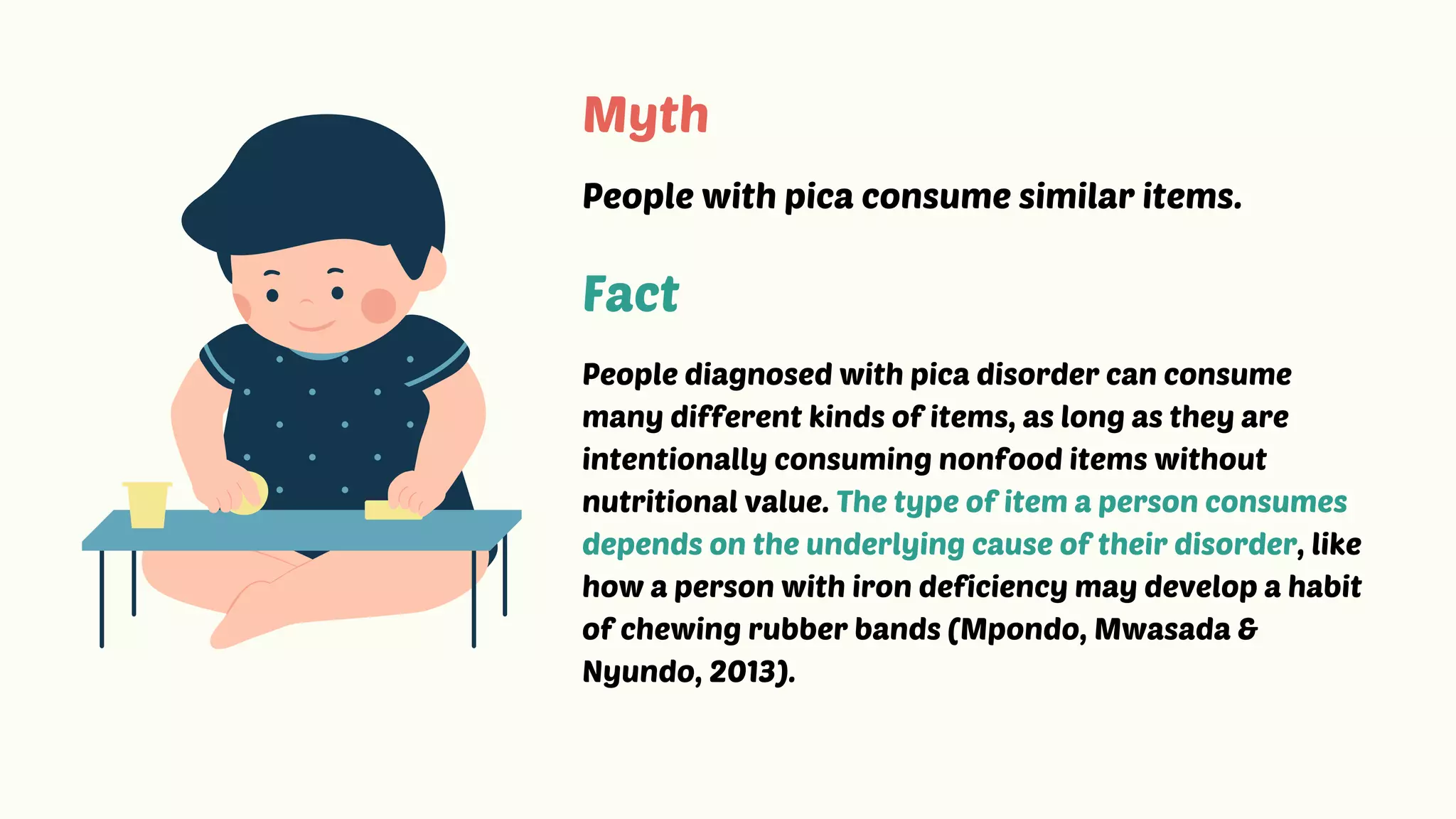 What is Pica (Eating Disorder)? | PDF
