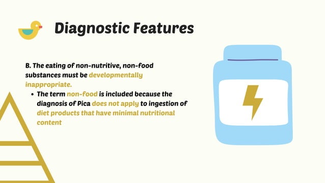 What is Pica (Eating Disorder)? | PDF