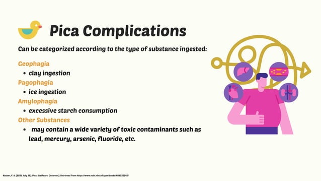 What is Pica (Eating Disorder)? | PDF