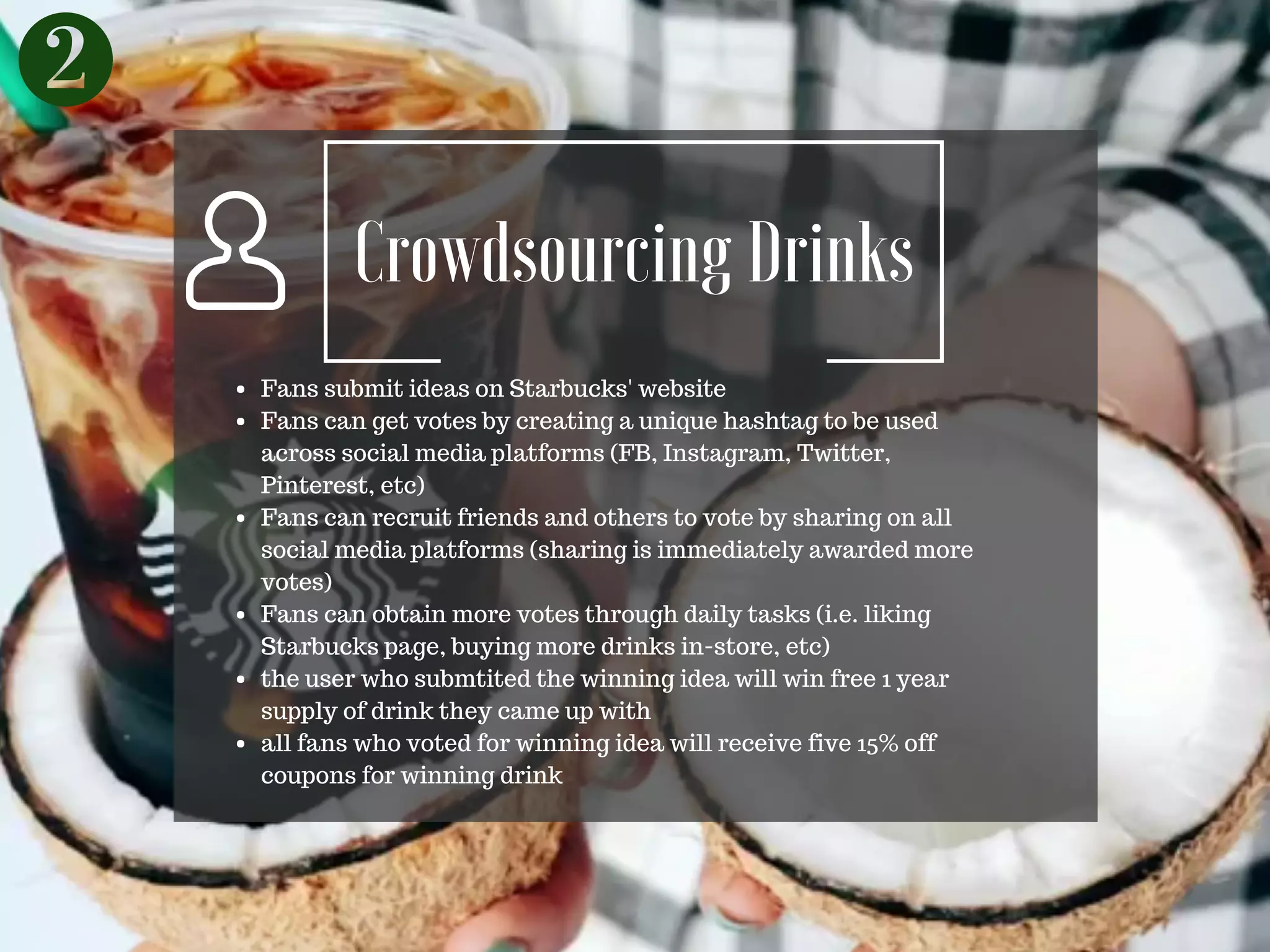 Starbucks - Social Media Strategies (Digital Marketing Today: S17) | PPT