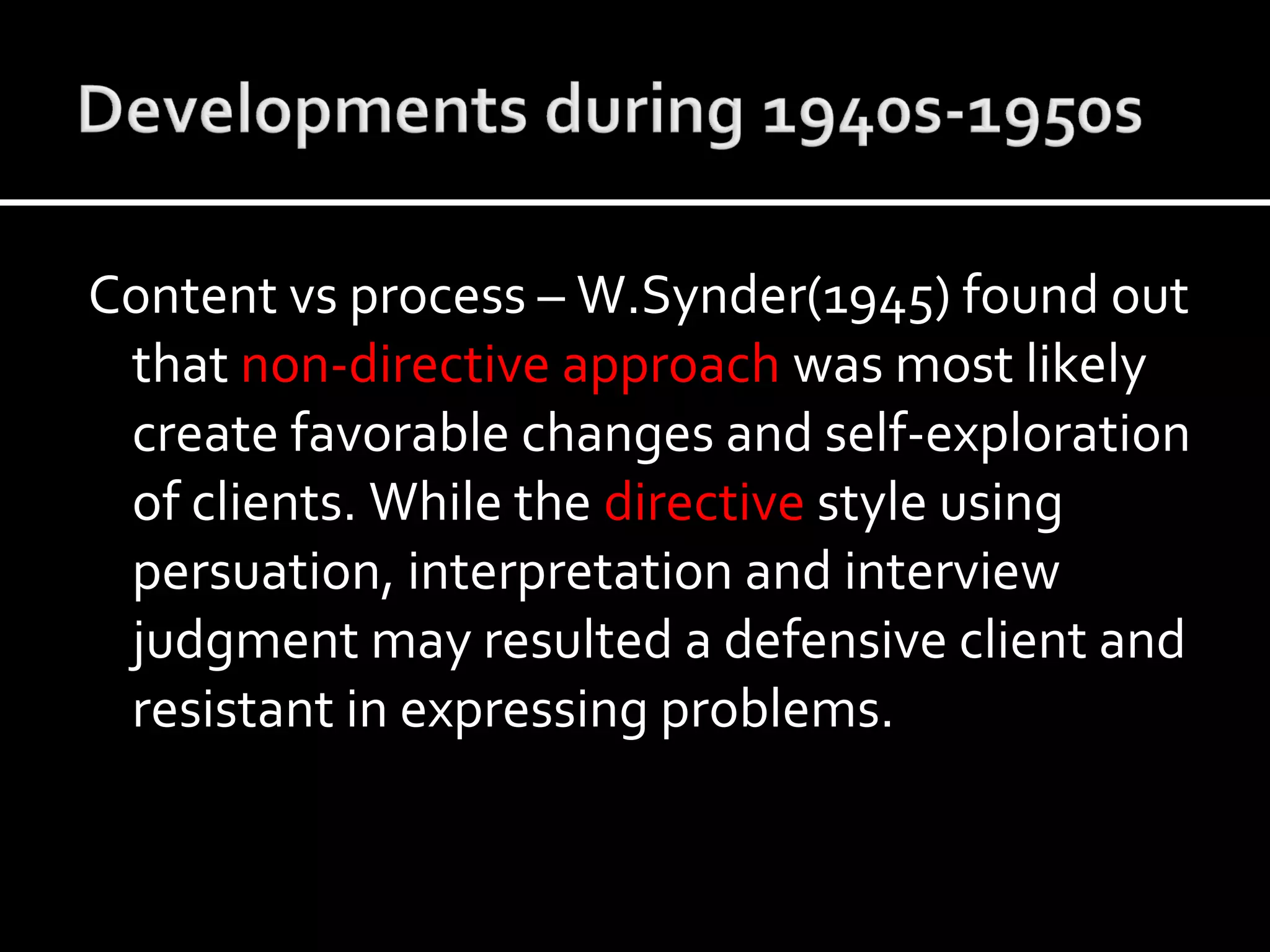 Psych 24 history of personality assessment | PPT