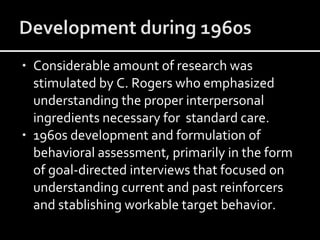 Psych 24 history of personality assessment | PPT