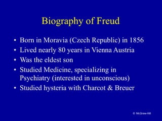 Psych3 freudppt-100928214543-phpapp02 | PDF