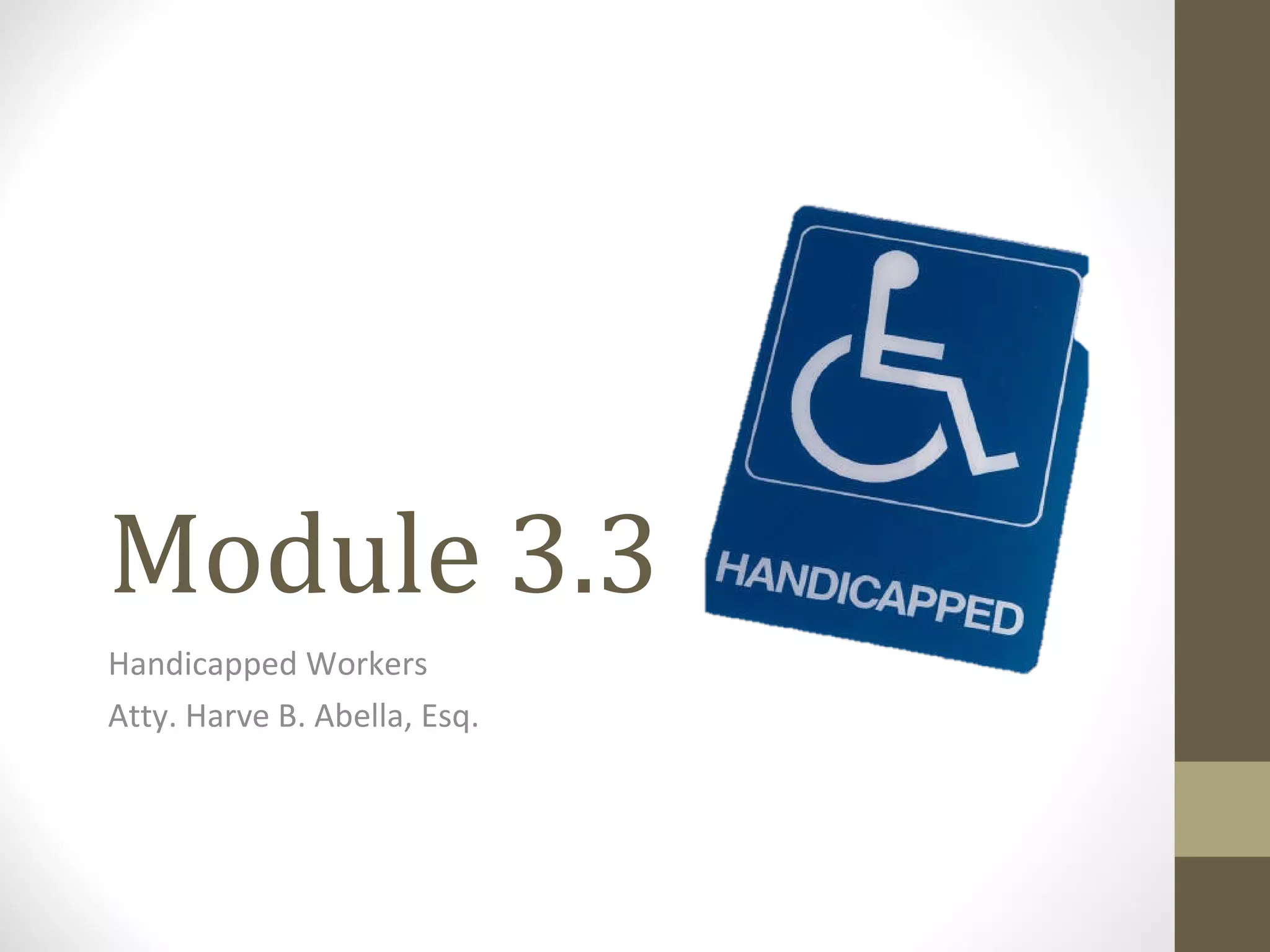 Psych 30 module 3.3 | PPT