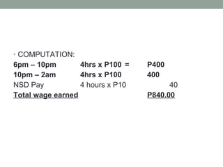 Psych 30 module 6 | PPT