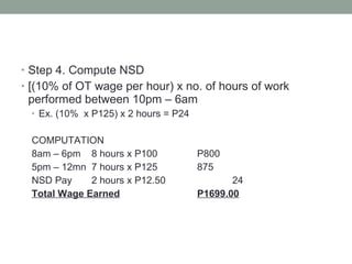 Psych 30 module 6 | PPT