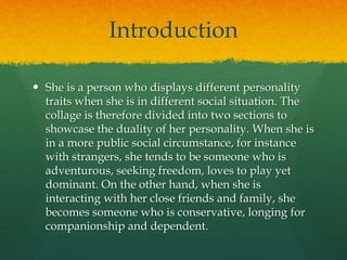 Psych31_Personality Collage | PPT