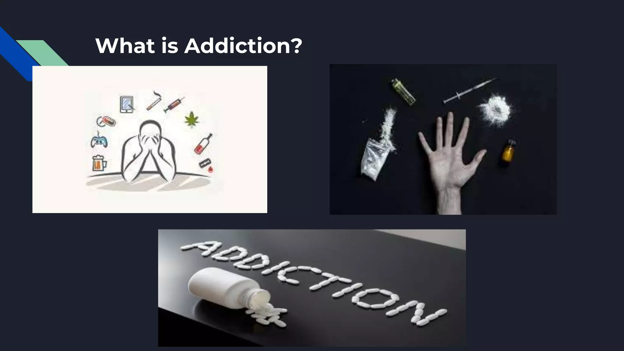 Psych 361 PSA Addiction | PPT
