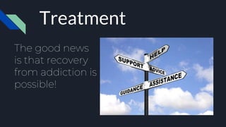 Psych 361 PSA Addiction | PPT