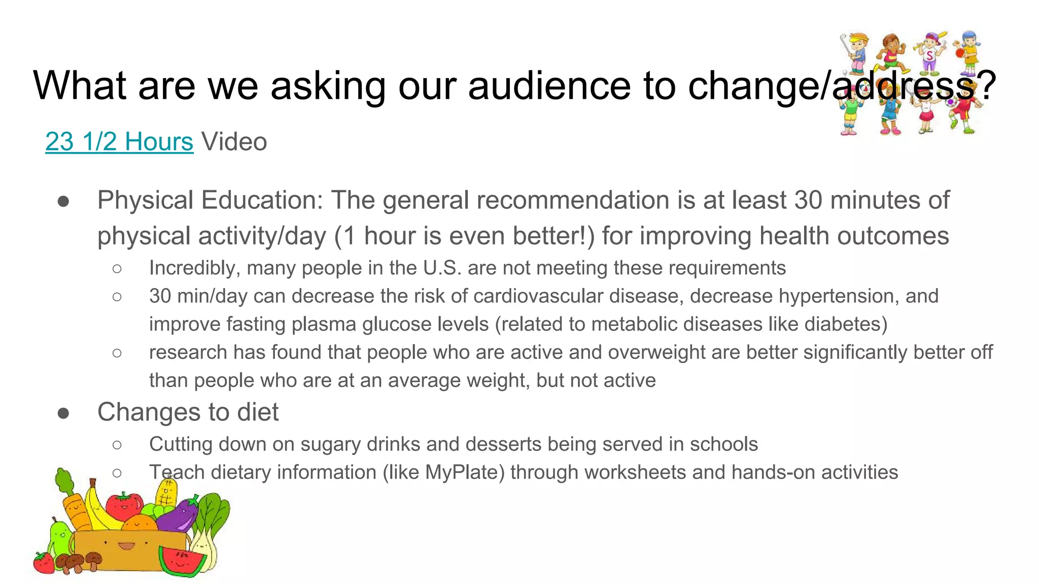 Tackling Adolescent Obesity | PDF