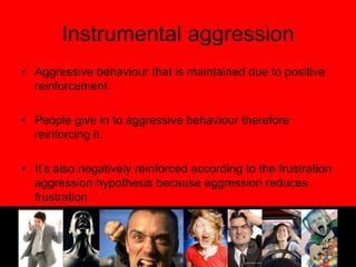 Psych aggression | PPT