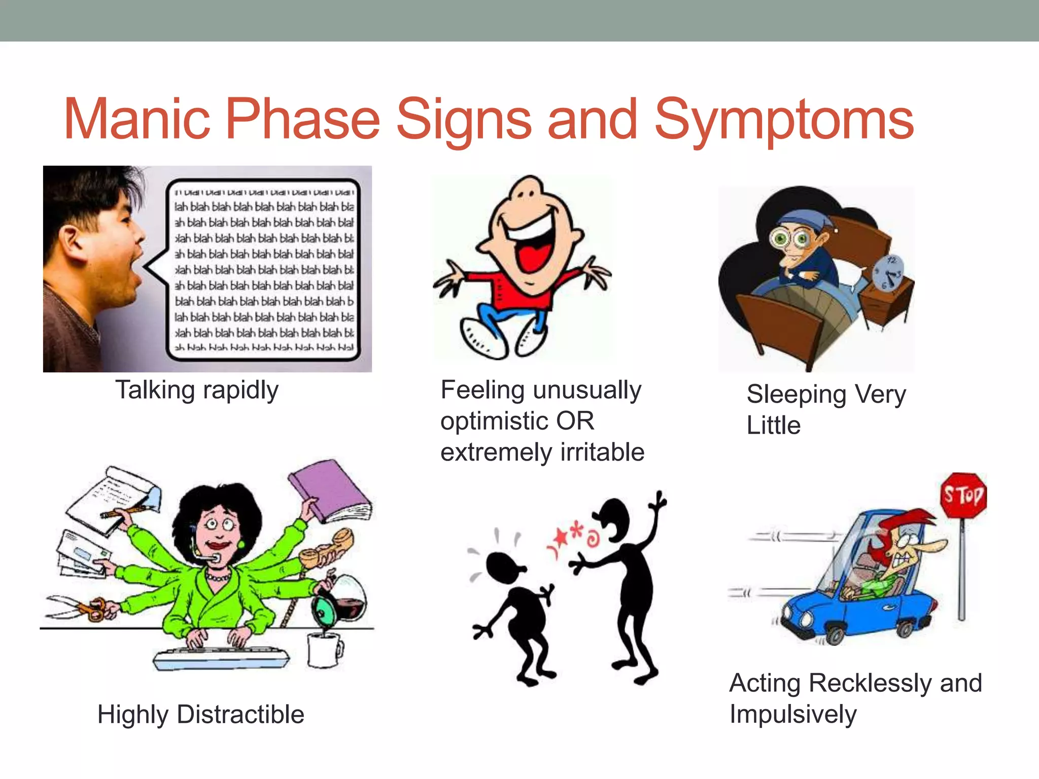 Manic/ Bipolar Disorder | PPTX