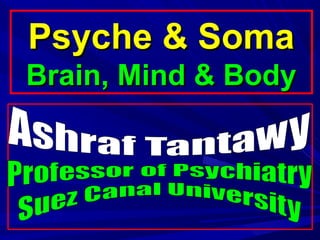Psych and soma | PPT