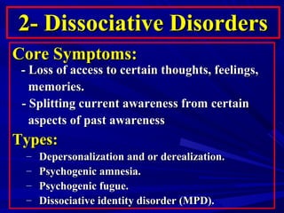 Psych and soma | PPT