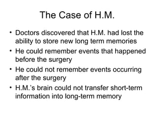 Memory Chapter 10 | PPT | Data Storage and Warehousing | Computing