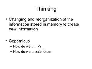 Thinking Chapter11 | PPT