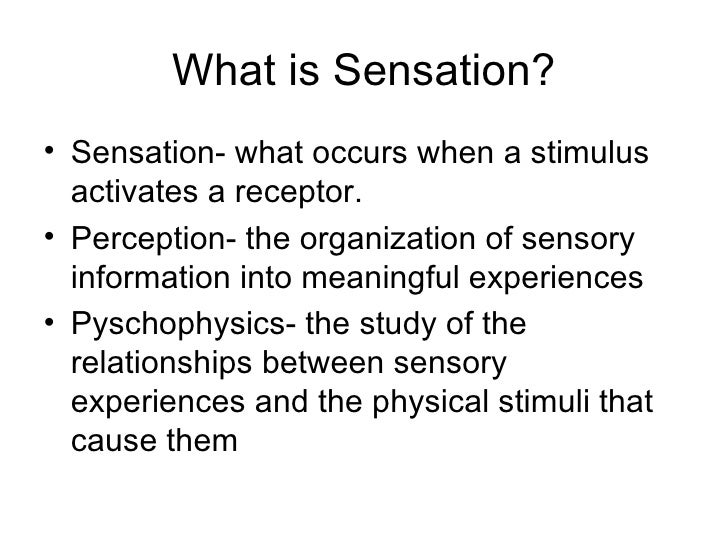 Psychology Chapter 8