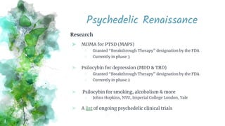 Psychedelics and Doing Good | PDF