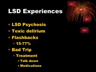 Psychedelics | PPT