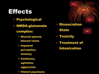 Psychedelics | PPT