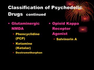 Psychedelics | PPT