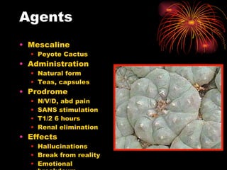 Psychedelics | PPT
