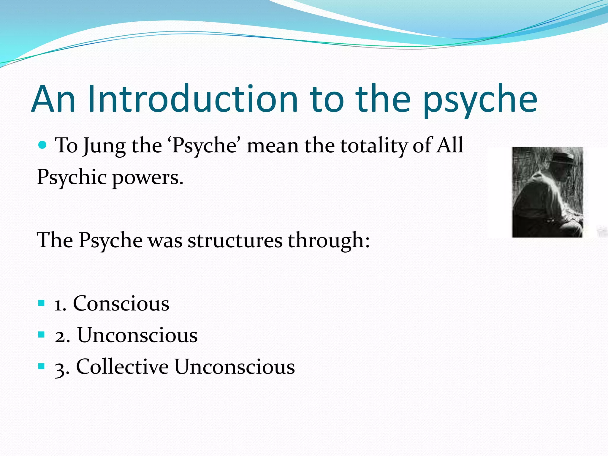 Psyche Structure | PPTX