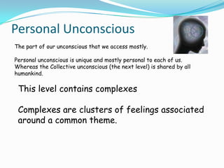 Psyche Structure | PPTX