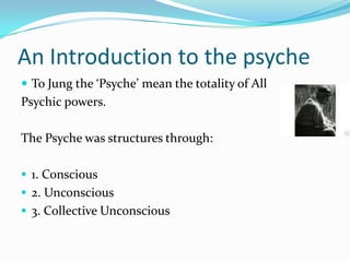 Psyche Structure | PPTX