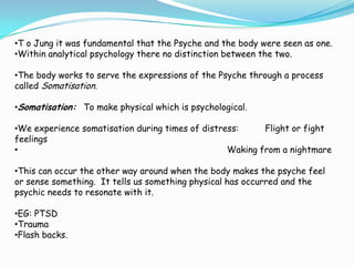 Psyche Structure | PPTX