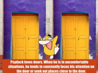 Claustrophobia Psych Final | PPTX