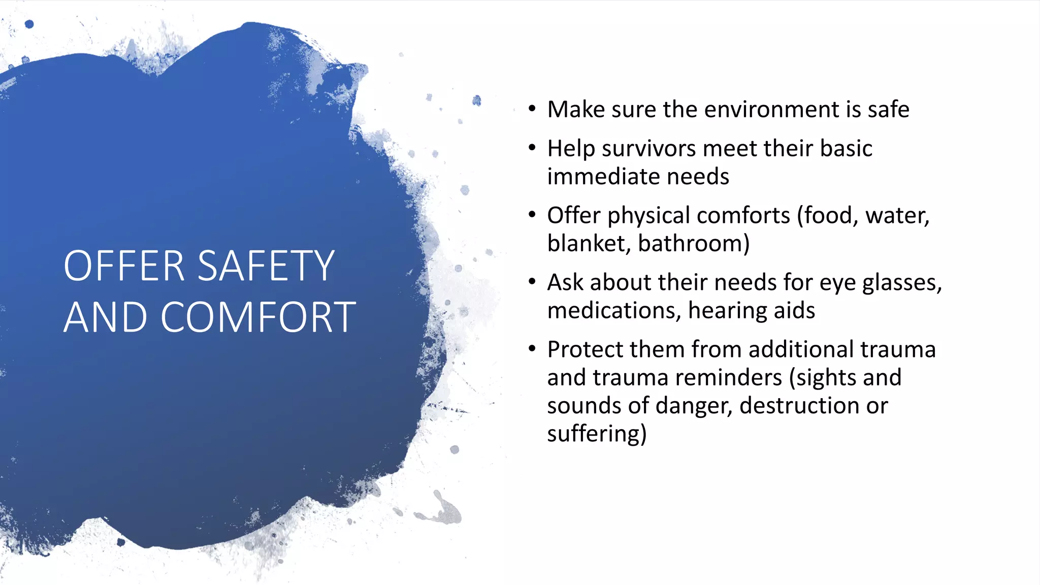 Psych_First_Aid_ppt.pptx | First Aid | Injuries